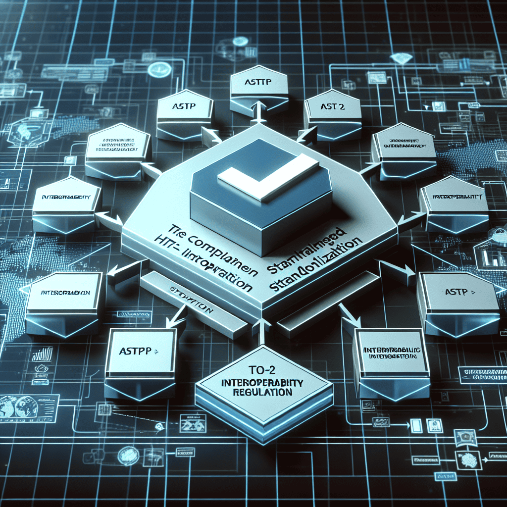 ASTP Completes Streamlined HTI-2 Interoperability Regulation ...