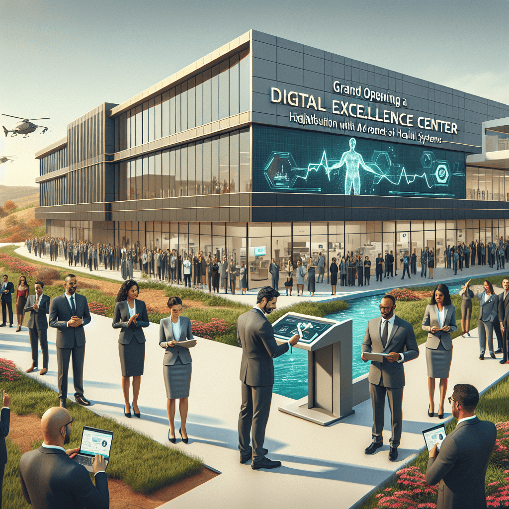 ATA Unveils Digital Excellence Center in Collaboration with Leading ...