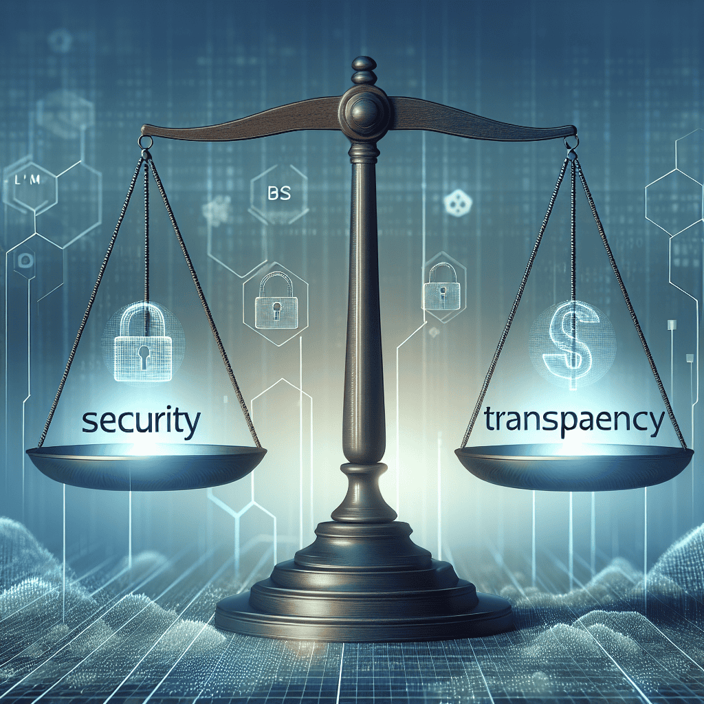 Balancing Security, Efficiency, and Transparency in LLM Utilization - healthindustrytrends.com