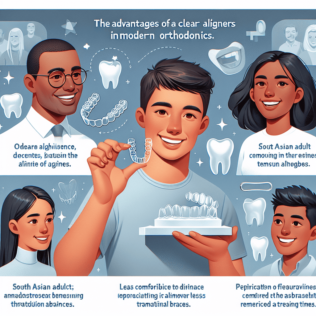 Benefits of Clear Aligners in Contemporary Orthodontics ...