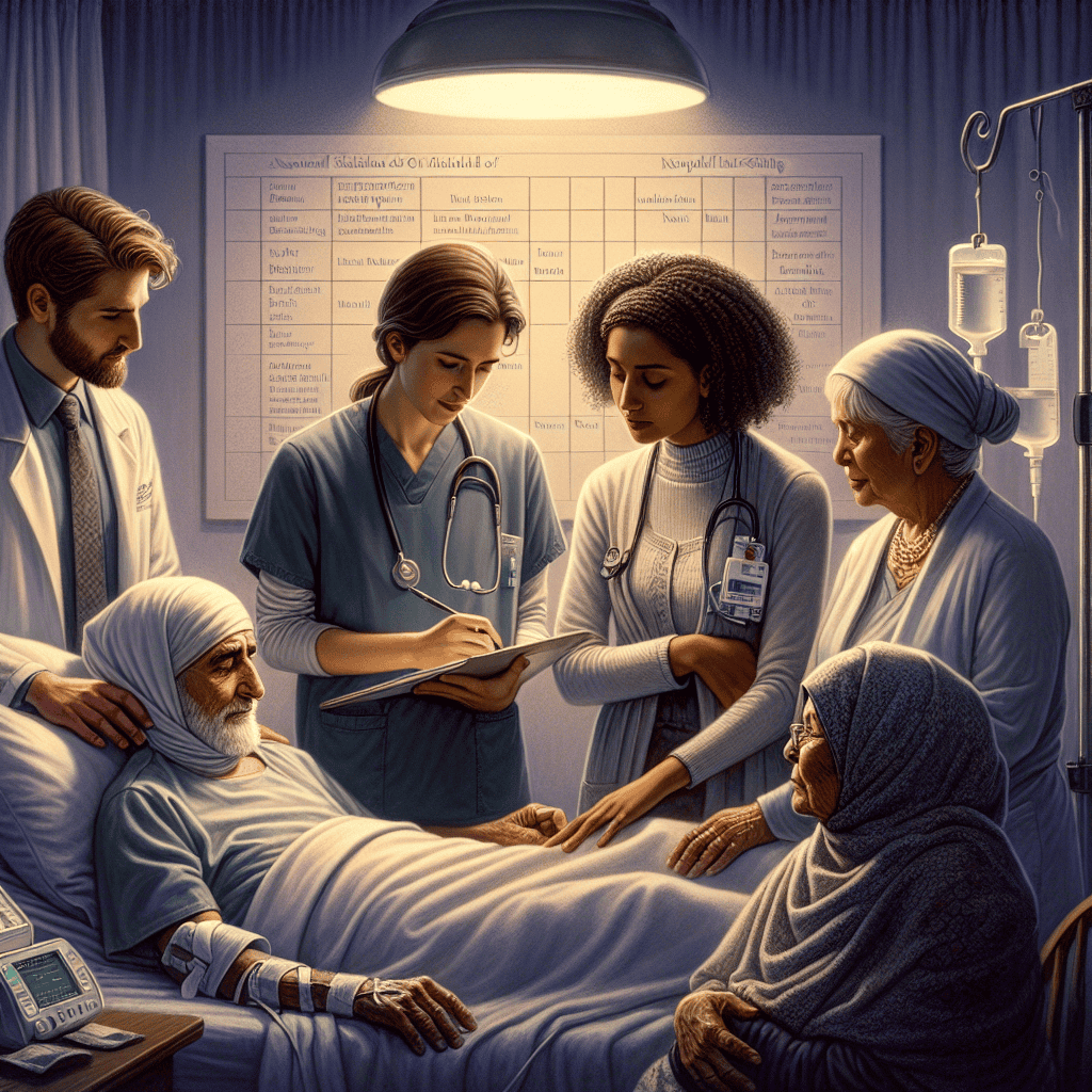 Comprehensive Care: The Role of Hospice Teams in Supporting Terminally ...