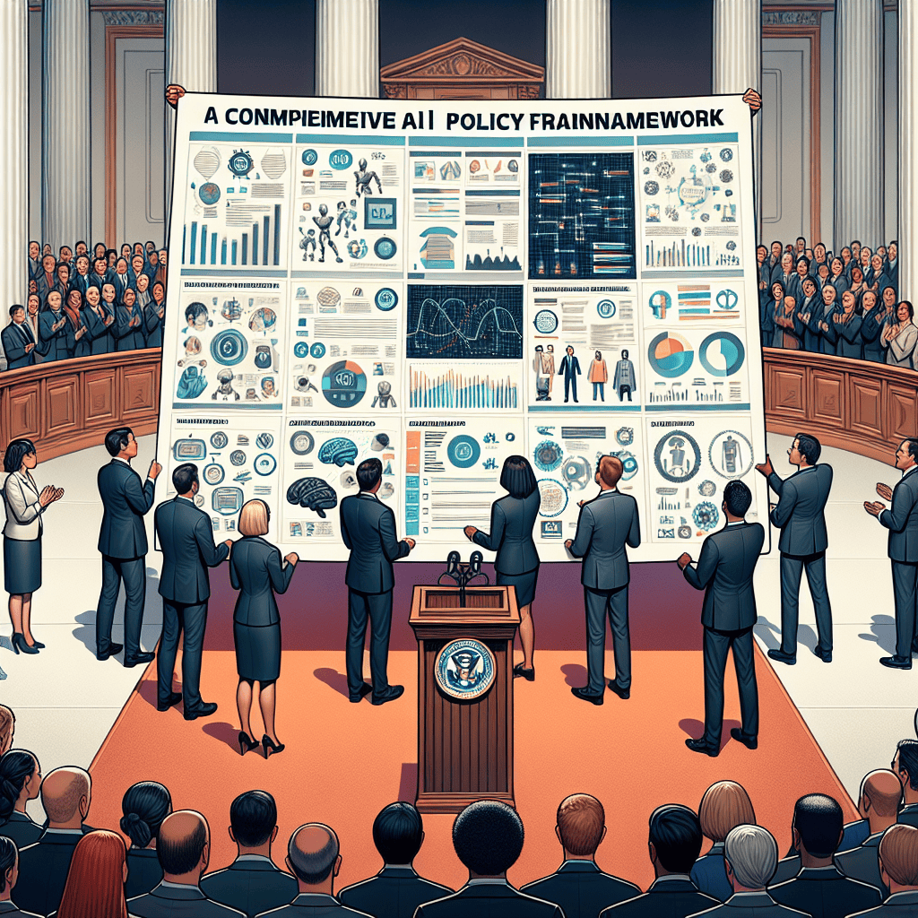 Congress Unveils Comprehensive AI Policy Framework ...