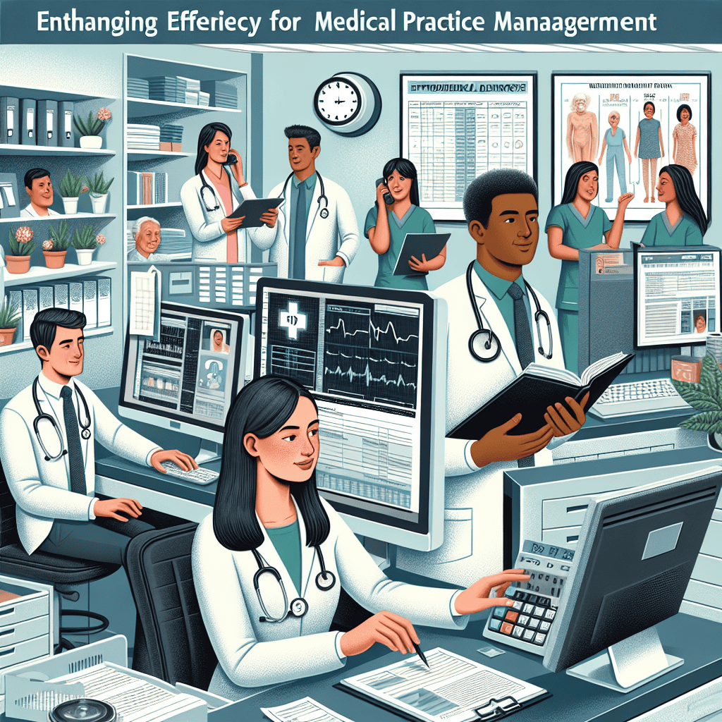 Enhancing Efficiency: Essential Tips for Medical Practice Management - healthindustrytrends.com