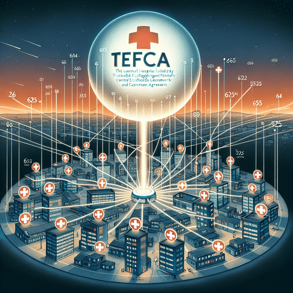 Epic Nexus Links 625 Hospitals to TEFCA - healthindustrytrends.com