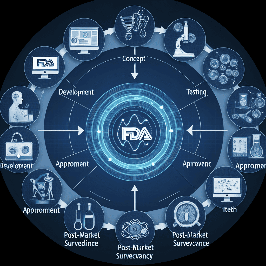 FDA Releases Final Guidance on Life Cycle Management for AI-Enabled Medical Devices ...