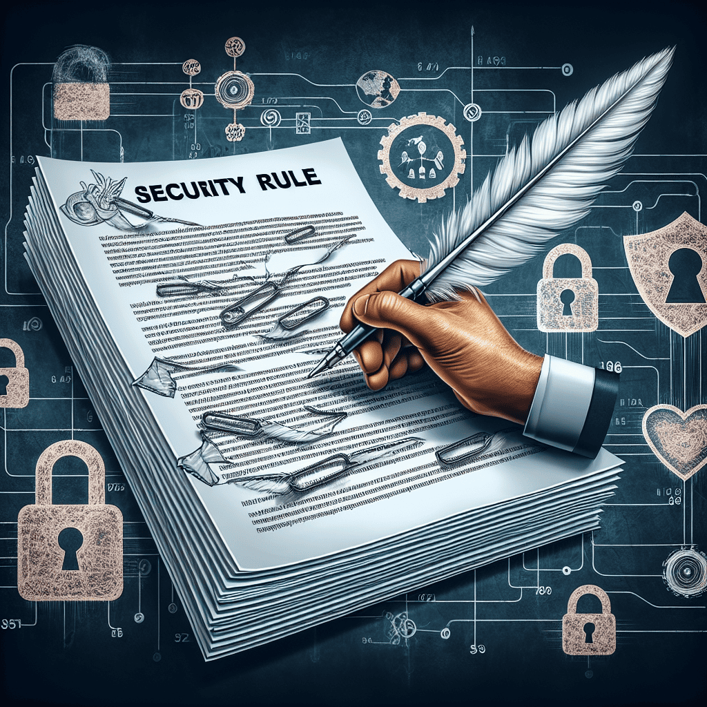 HHS Announces Update to HIPAA Security Rule - healthindustrytrends.com