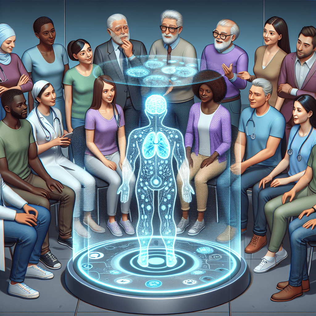 HIMSSCast: Understanding Patient Preferences for AI in Healthcare ...