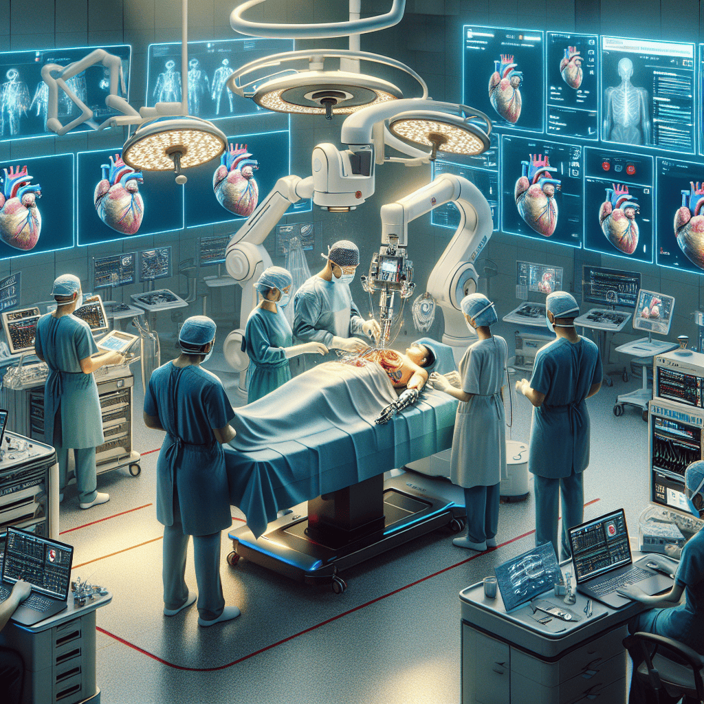 Indonesia Achieves Milestone with First Robotic Cardiac Surgery and ...