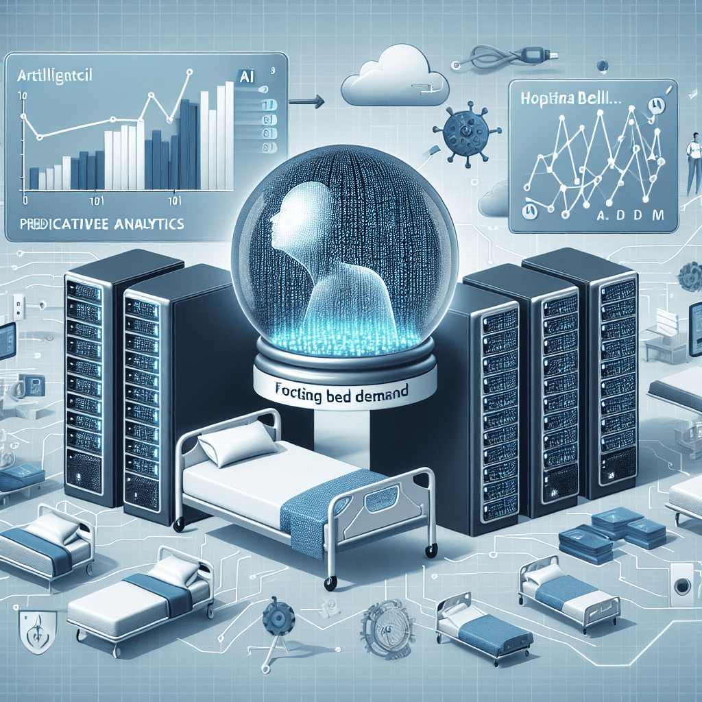 Leveraging AI and ML for Predictive Analytics in Bed Demand Forecasting ... Leveraging AI and ML for Predictive Analytics in Bed Demand Forecasting ...