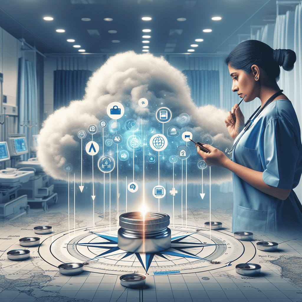 Navigating Cloud Management Obstacles in Healthcare - healthindustrytrends.com