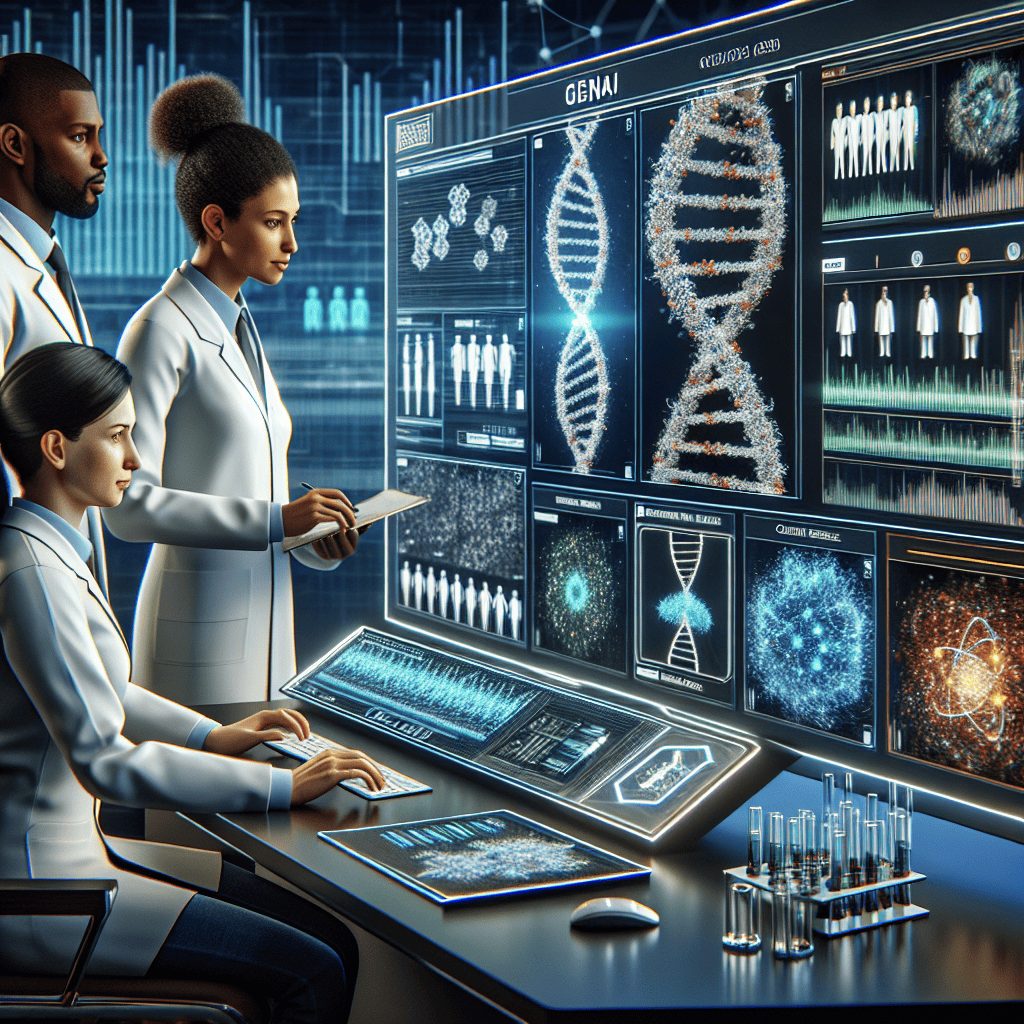 NIH Launches Innovative GenAI Tool to Match Volunteers with Clinical ...