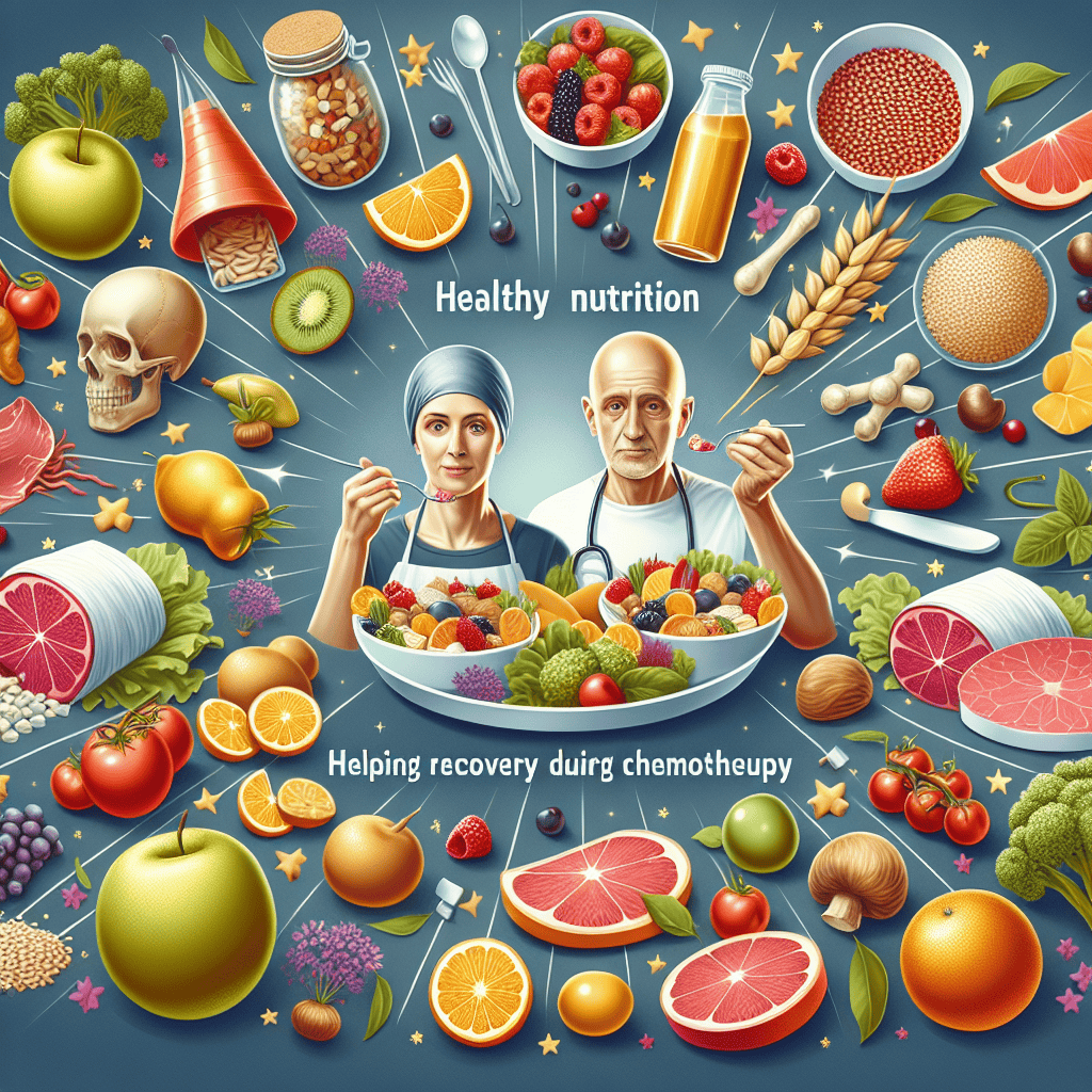 Nutrition Strategies for Chemotherapy: Enhancing Recovery with a Healthy Diet ...