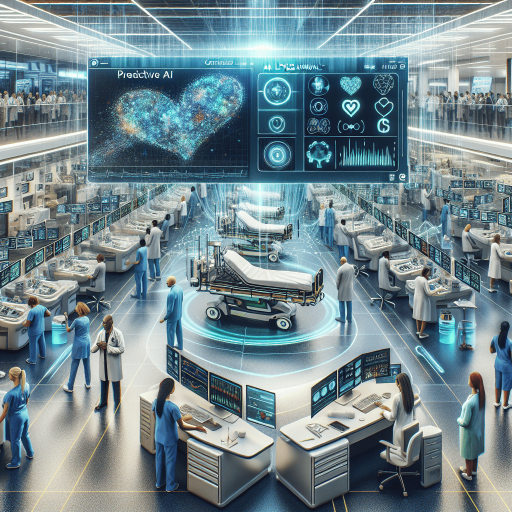 Predictive AI Saves 50 Lives Annually in... | Brand