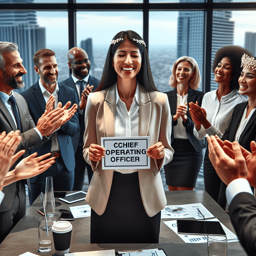 Providence Appoints New Chief Operating Officer - healthindustrytrends.com