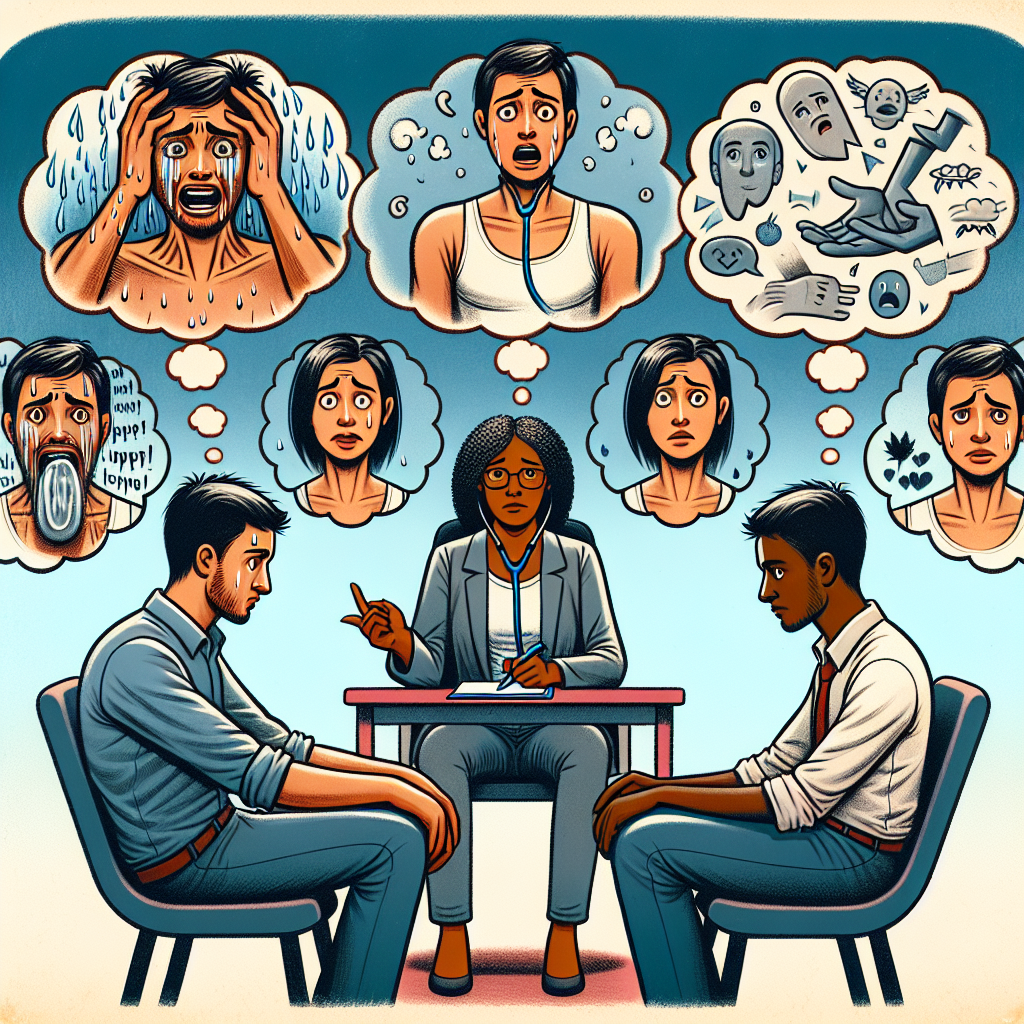 The Benefits of Counseling for Managing Anxiety - healthindustrytrends.com