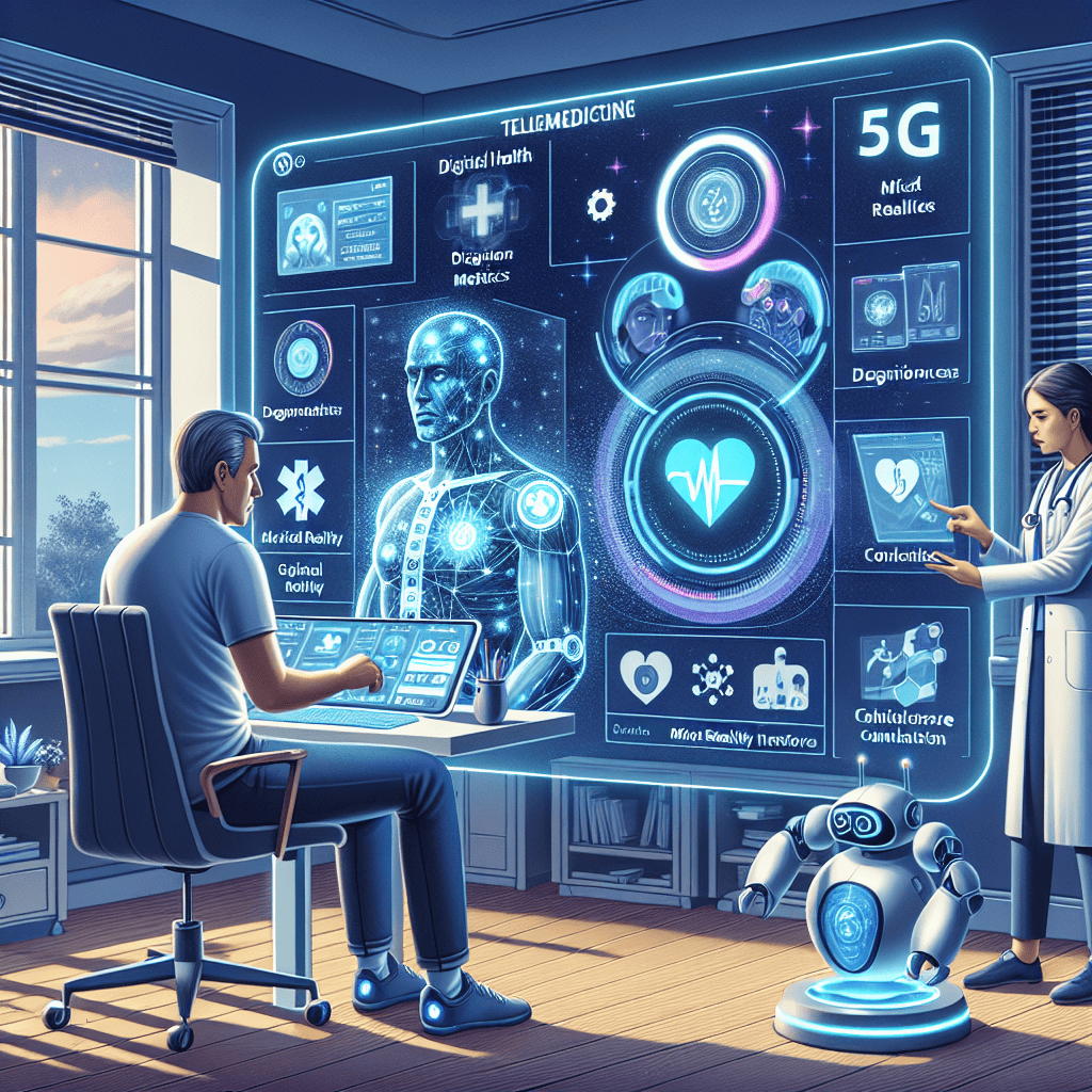 The Future of Telemedicine: AI Innovations to Expect by 2025 ...