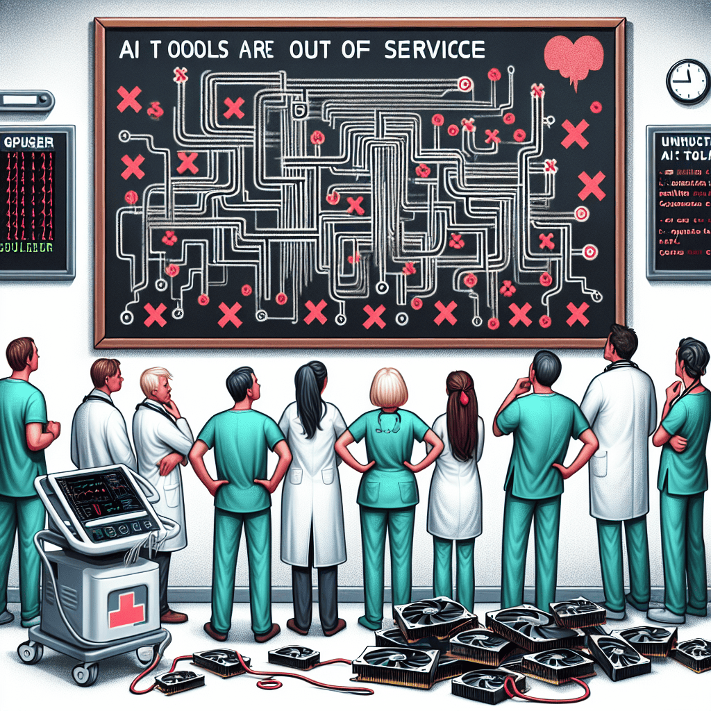 The Impact of GPU Shortages on Medical AI in Healthcare | Brand