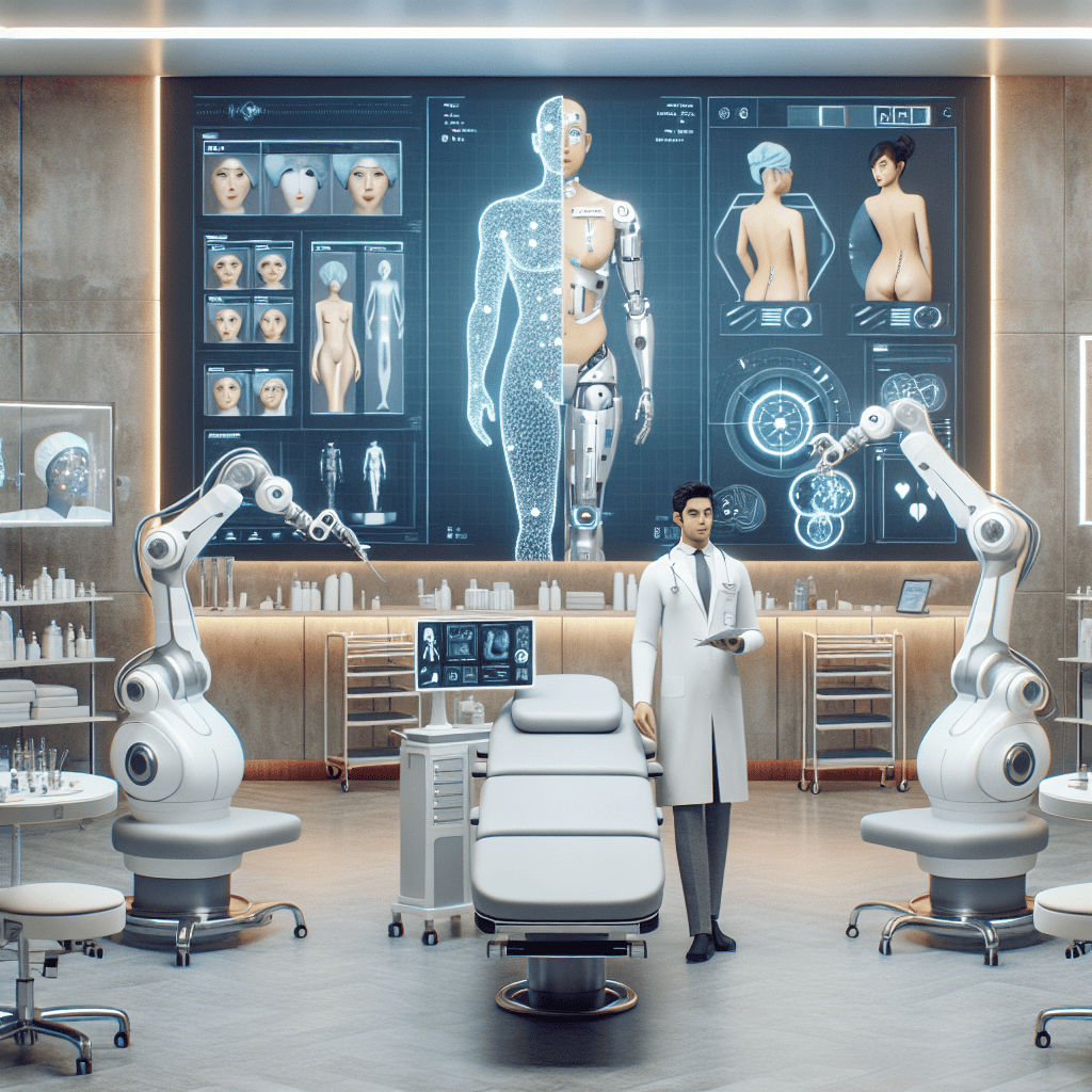 The Impact of Technology on the Future of Cosmetic Surgery ...