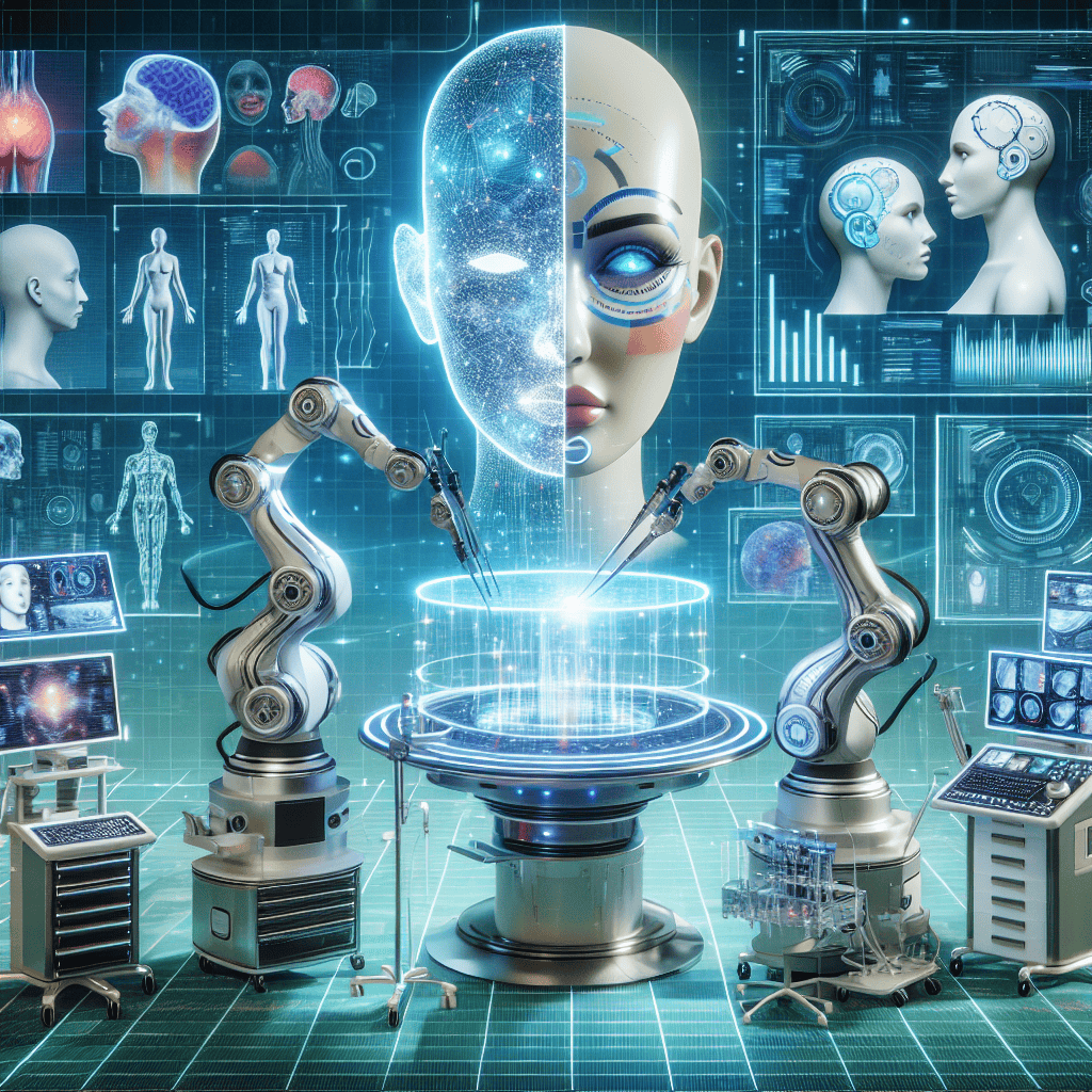 The Influence of AI and Robotics on Cosmetic Surgery Practices ...