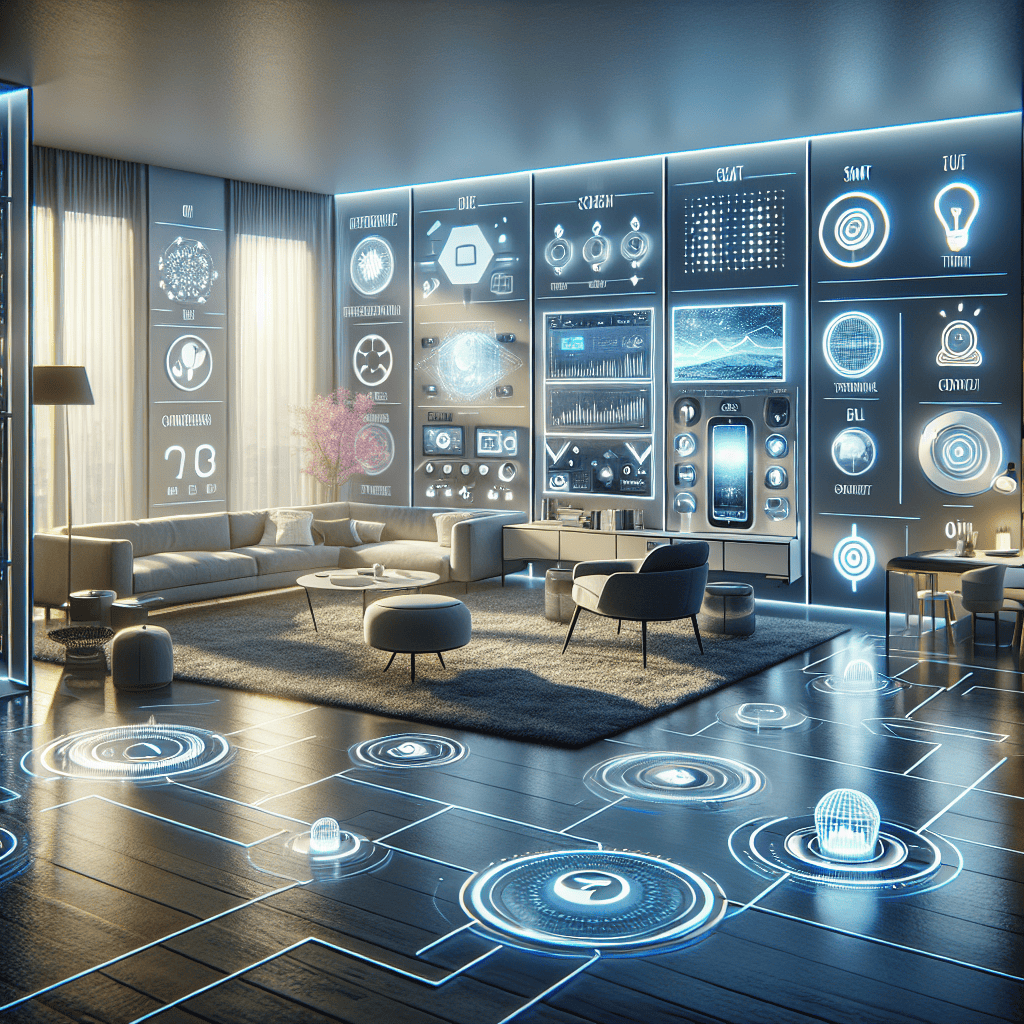 The Rise of Smart Rooms: Unlocking Their Potential Benefits ...