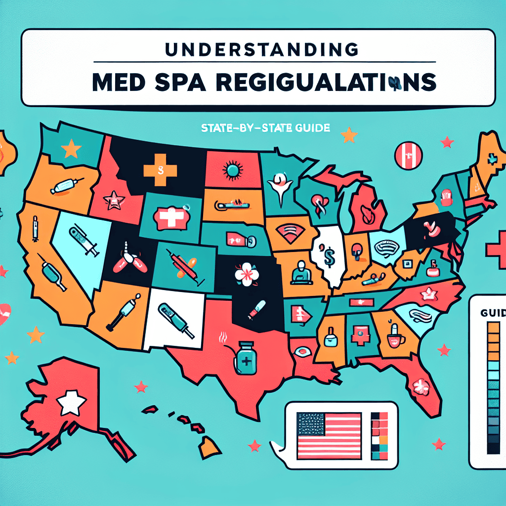 Understanding Med Spa Regulations: State-by-State Guide ...