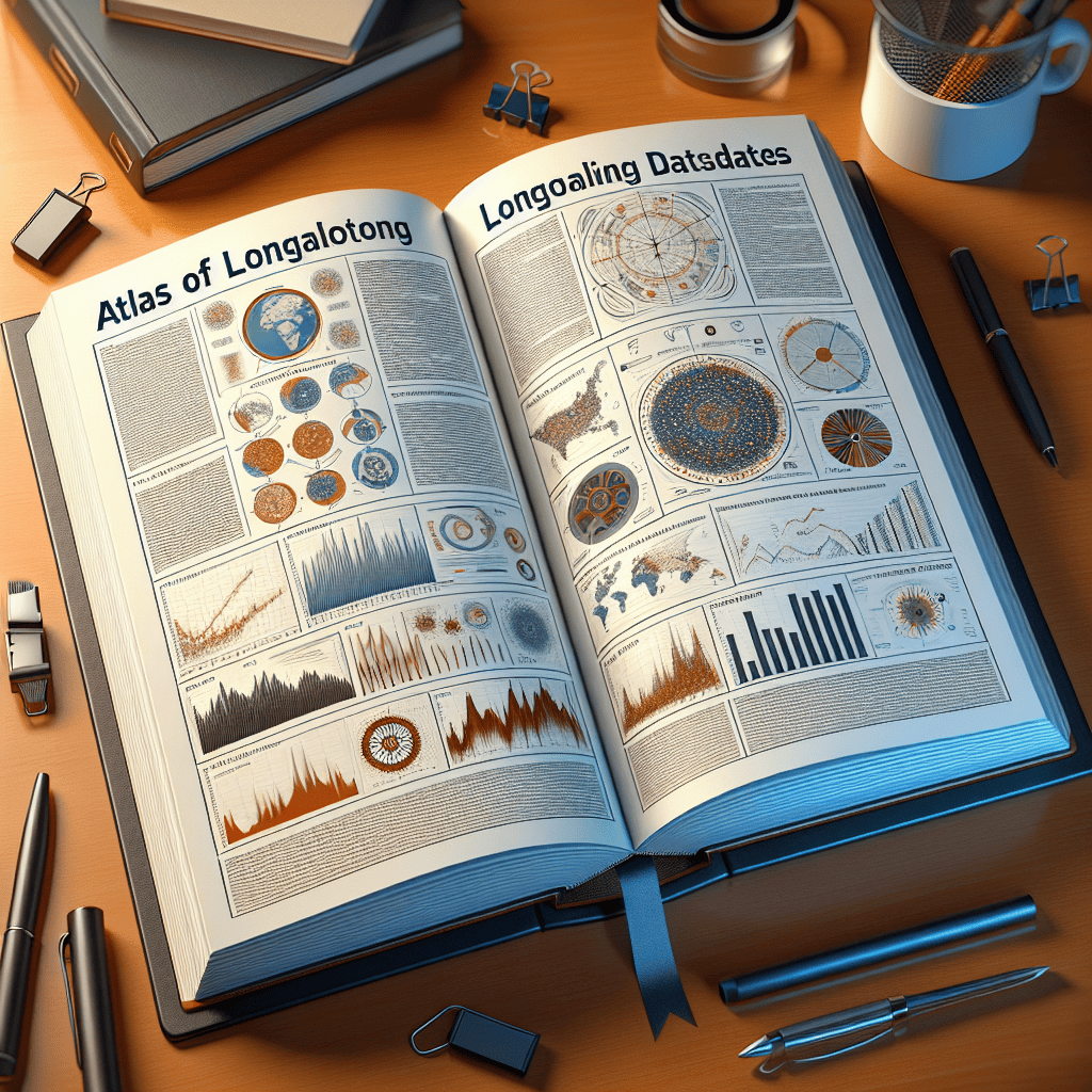 Unveiling the Atlas of Longitudinal Datasets - healthindustrytrends.com
