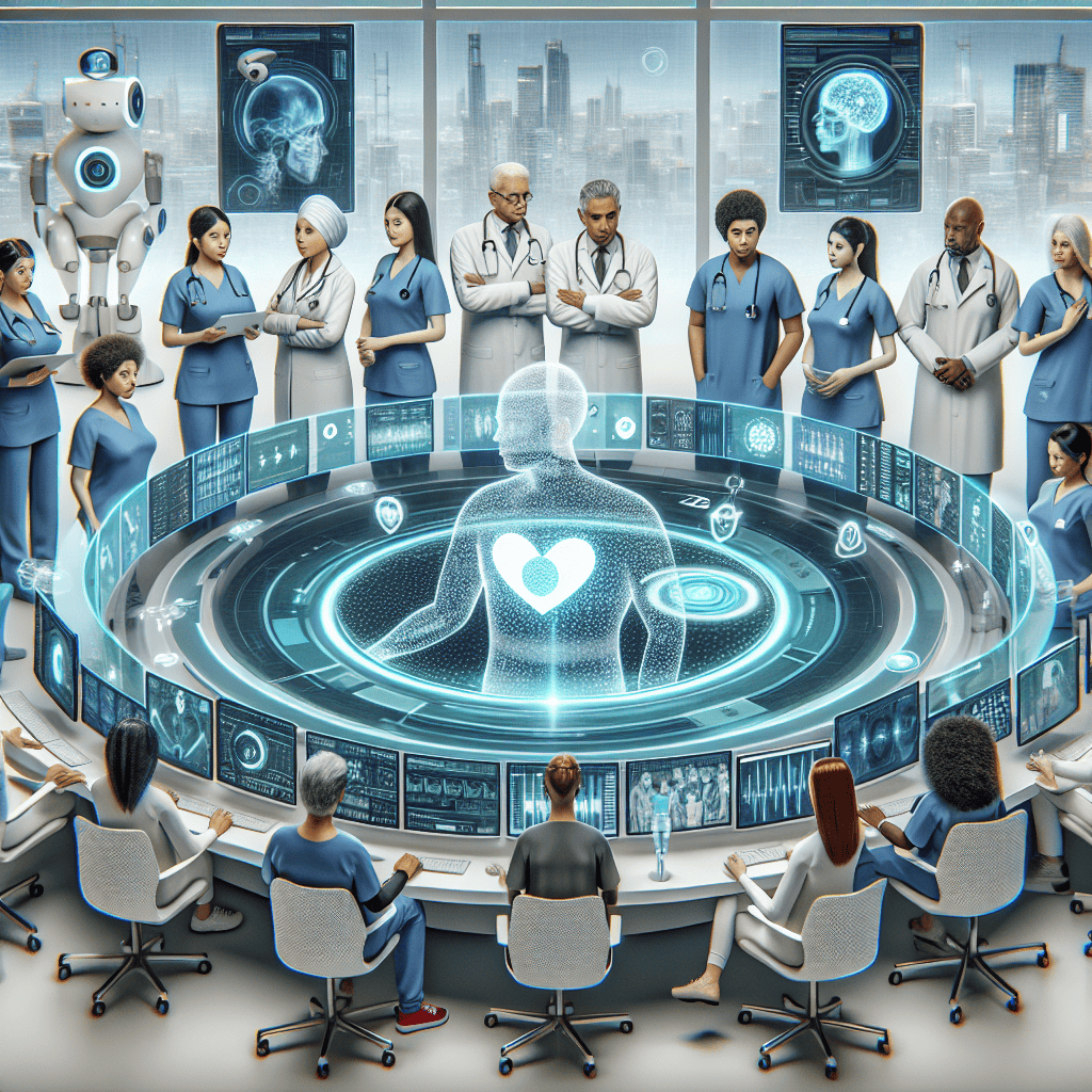 Virtual Nursing: A Key Component of Future Acute Care, According to 74% ...