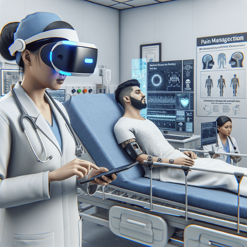 Virtual Reality Therapy: A Breakthrough in Pain Management for Opioid ...