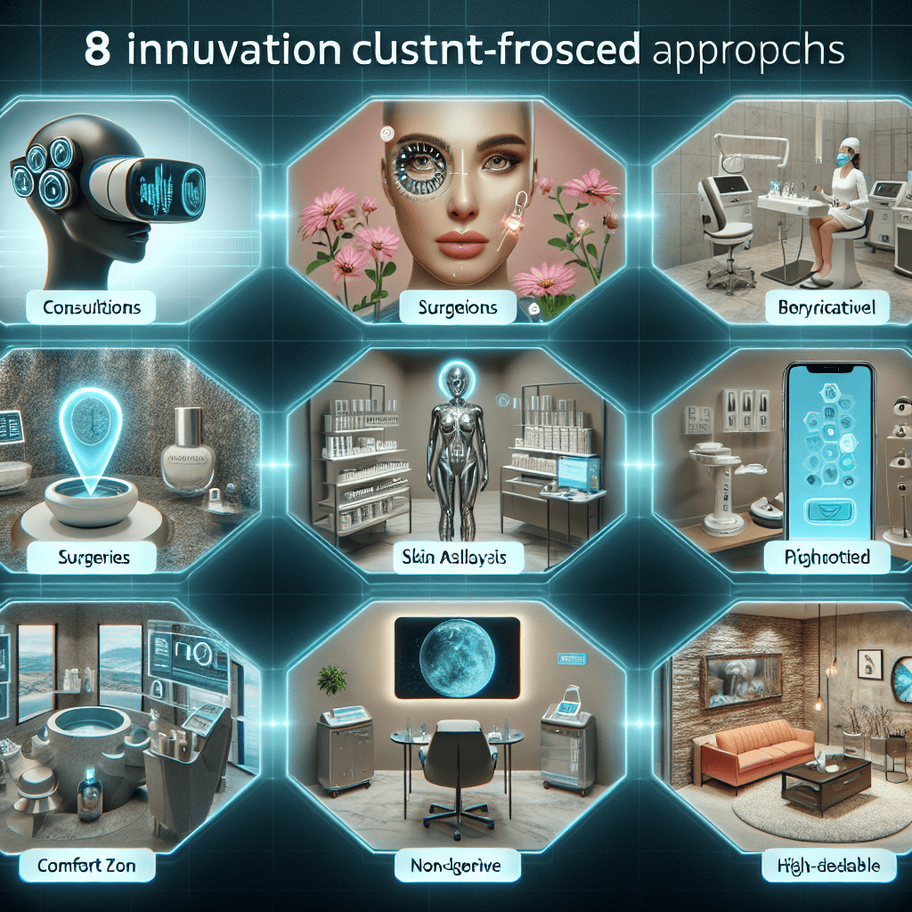 8 Innovative Client-Focused Approaches for Cosmetic Clinics in 2025 - healthindustrytrends.com