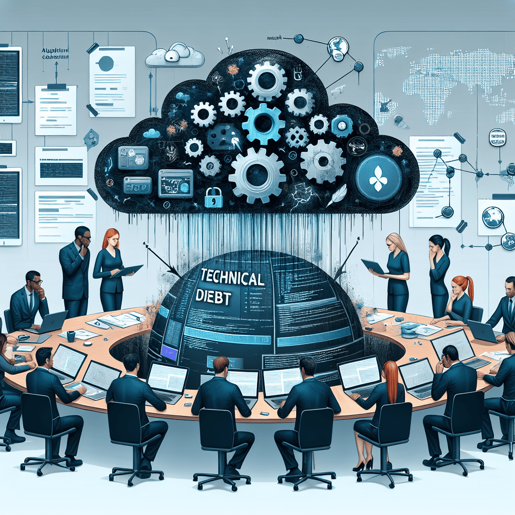 Addressing Technical Debt to Enhance Healthcare Cybersecurity and ...