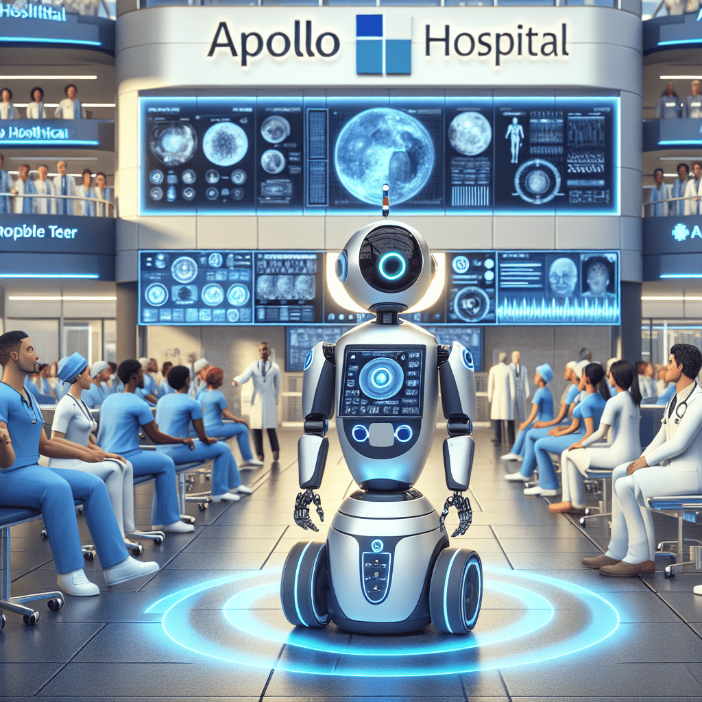 Apollo Hospitals to Enhance Operations with AI Copilots and Innovations ...