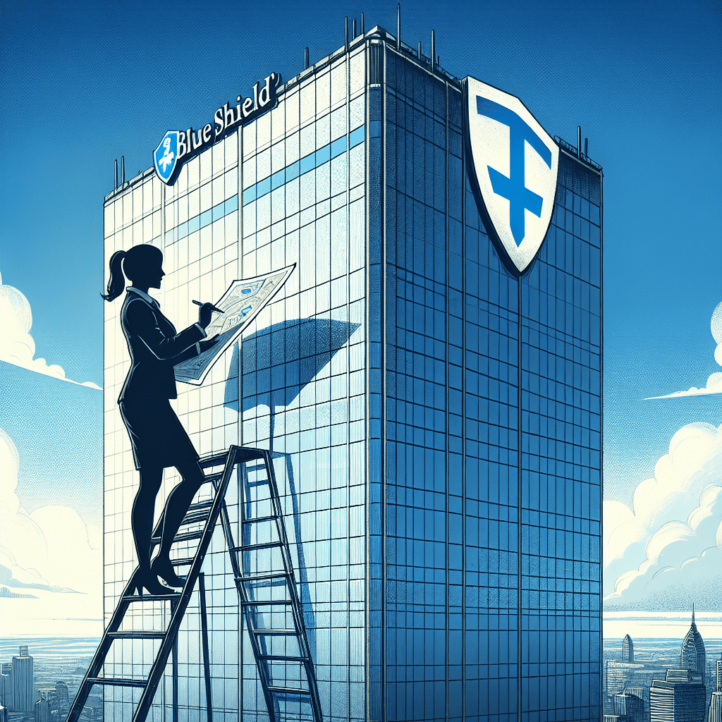 Blue Shield of California Reorganizes and Appoints First Female CEO to ...