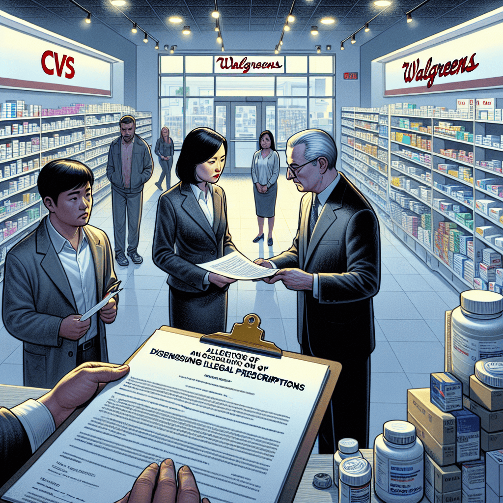 DOJ Takes Legal Action Against Walgreens for Allegedly Dispensing ...