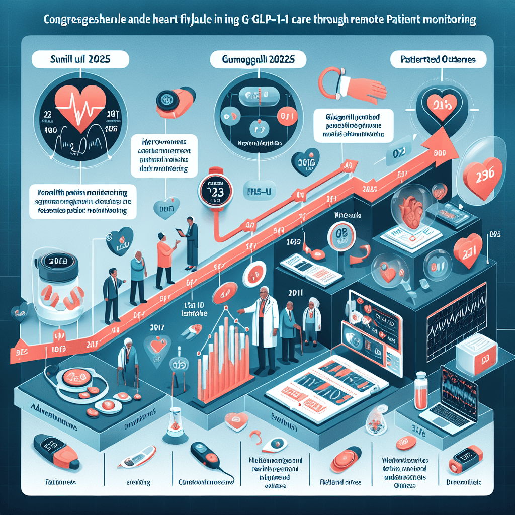 Enhancing CHF and GLP-1 Care Through Remote Patient Monitoring by 2025 ...