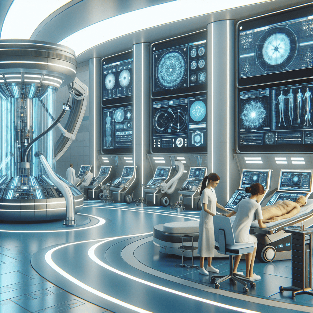 Exploring Non-Invasive Treatments at Nextech - healthindustrytrends.com