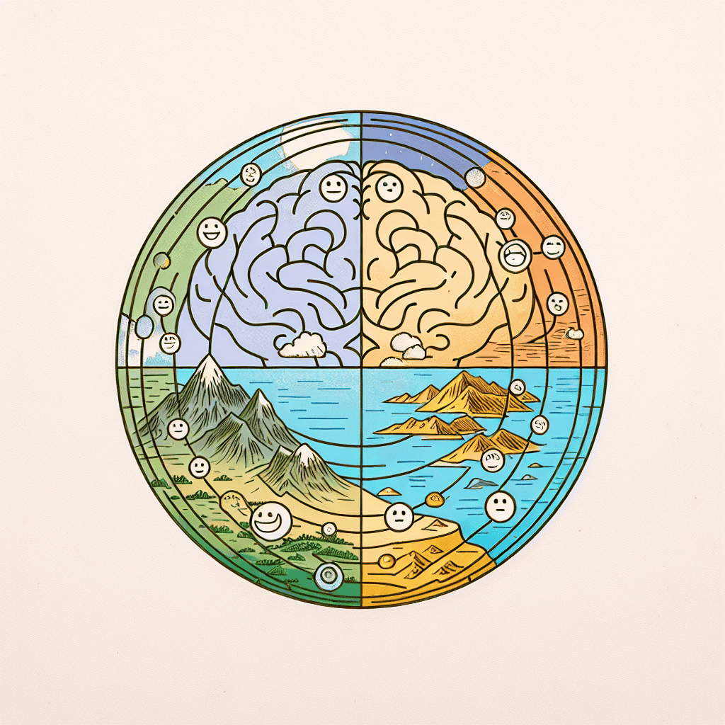 Exploring the Connection Between Mental Health and Geography | Brand