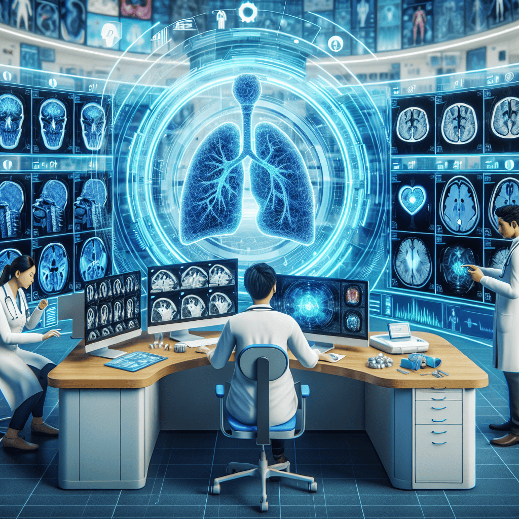 Exploring the Diverse Applications and Advantages of AI in Radiology ...