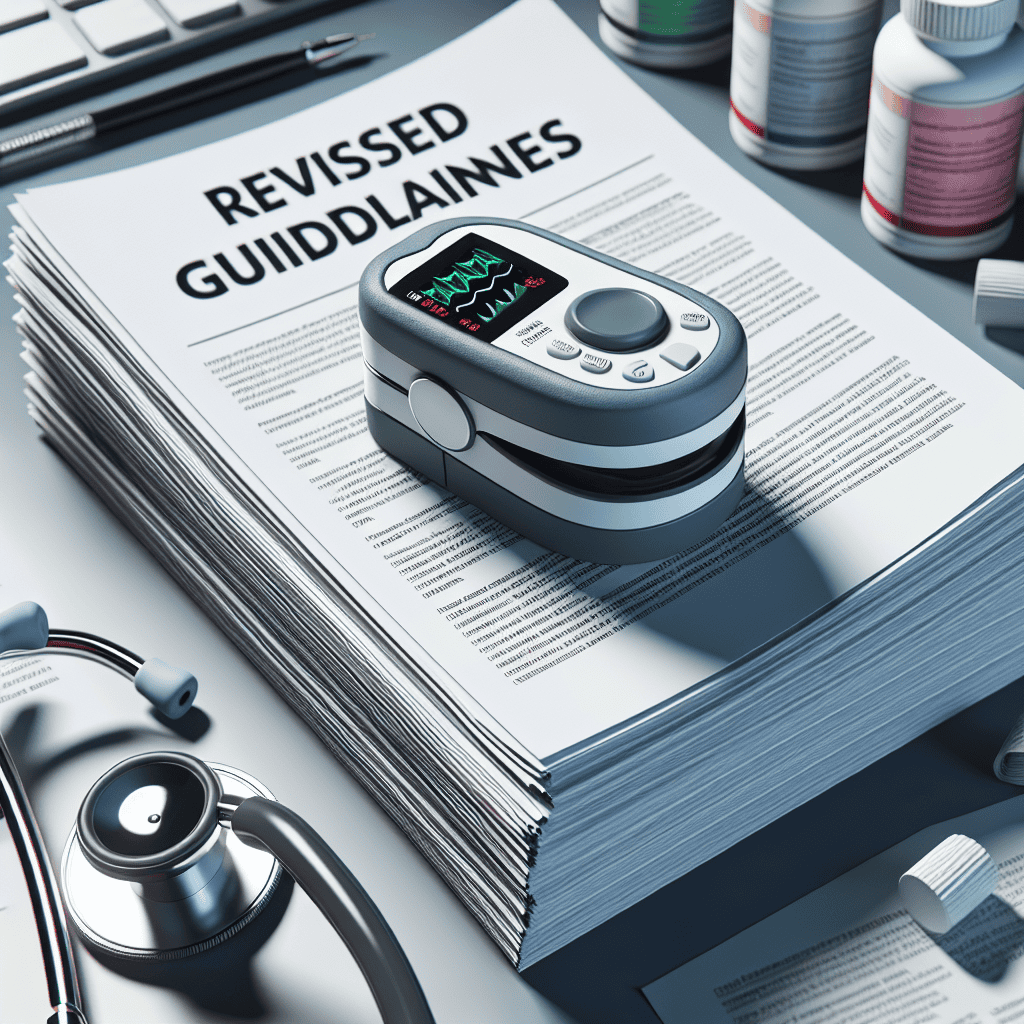 FDA Revises Guidelines for Pulse Oximeters in Healthcare Settings ...
