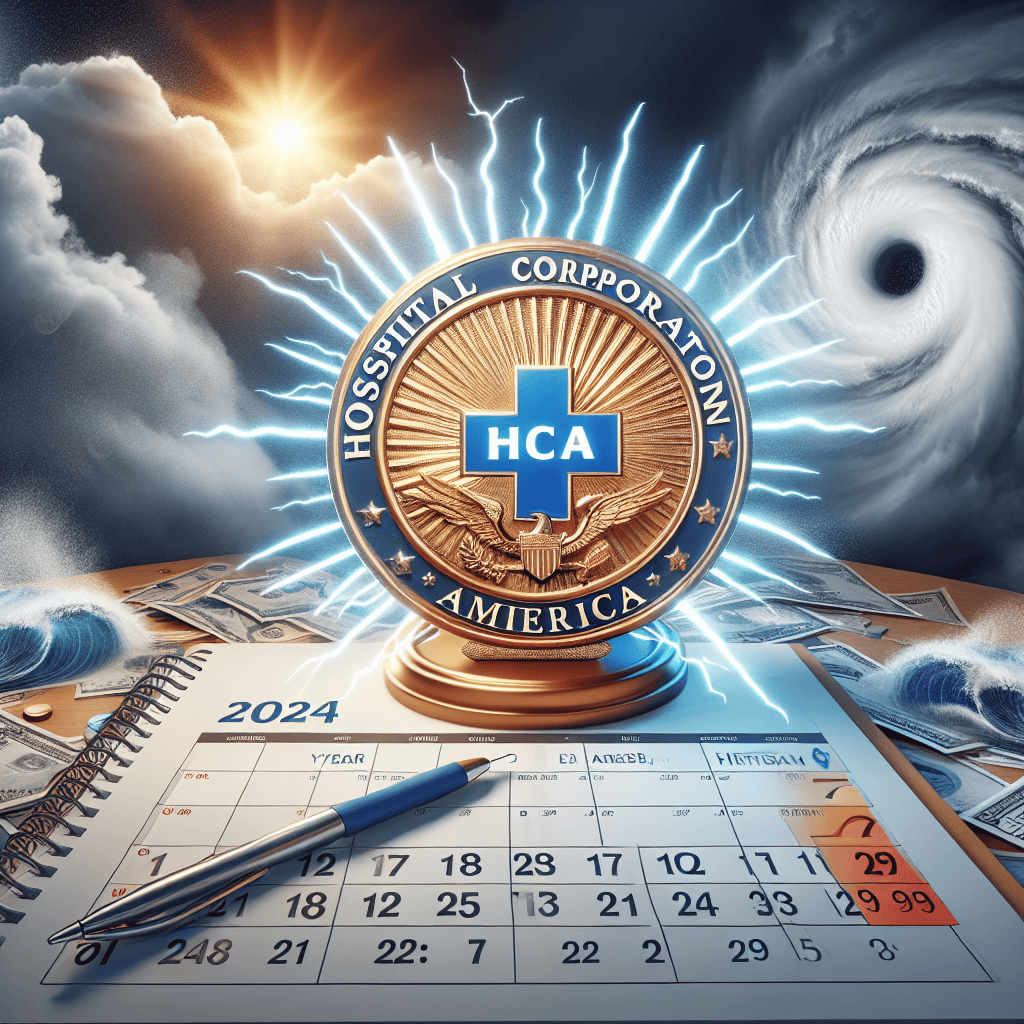 HCA Finishes 2024 on a High Note Despite Ongoing Hurricane Effects ...