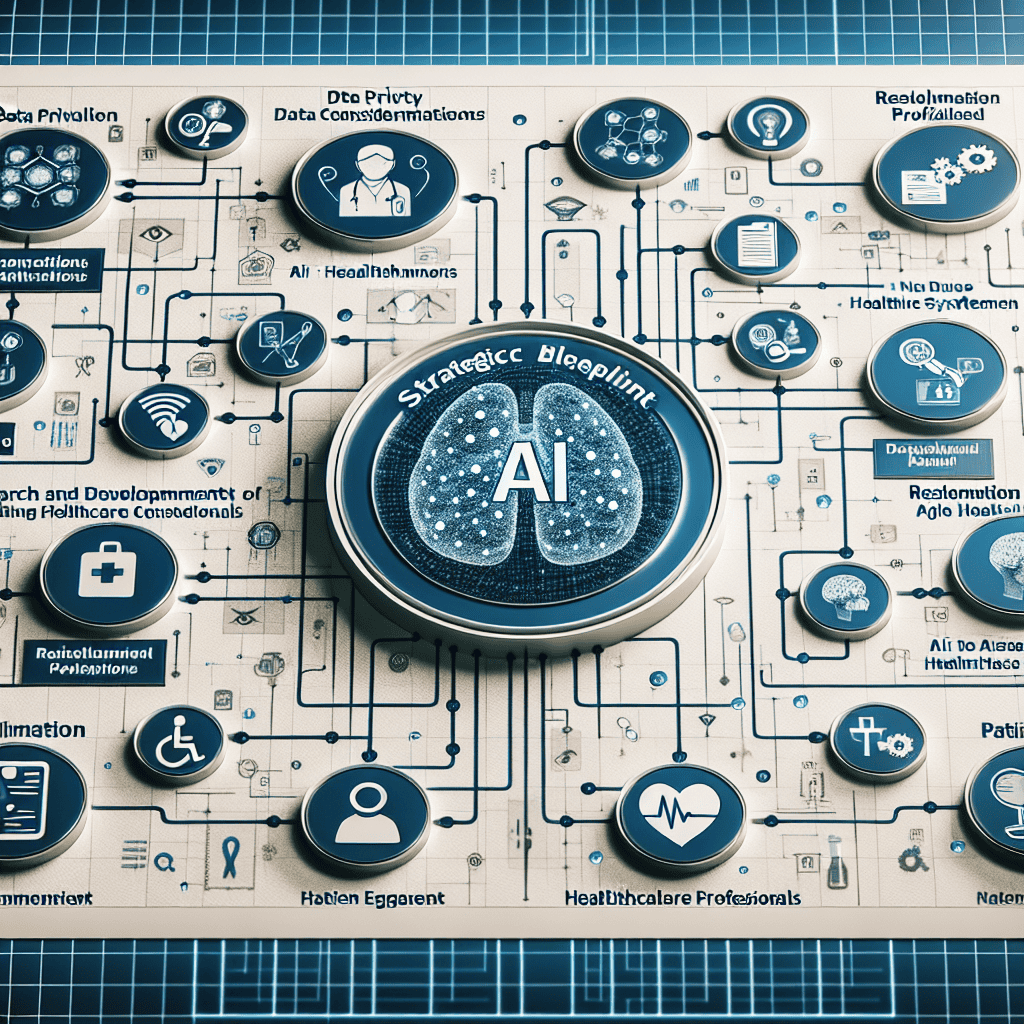 HHS Unveils Strategic Blueprint for Healthcare AI ...