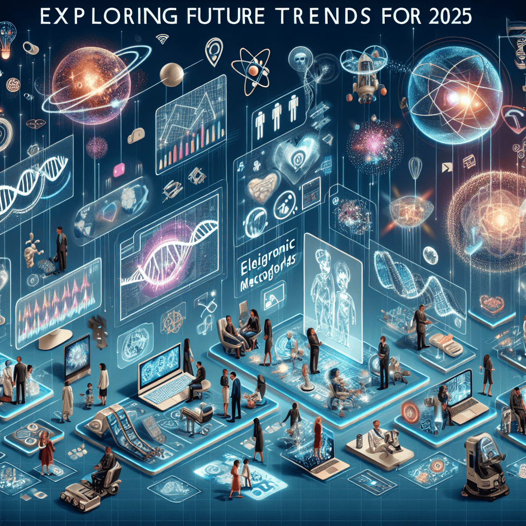 HIMSSCast: Exploring Future Trends for 2025 - healthindustrytrends.com
