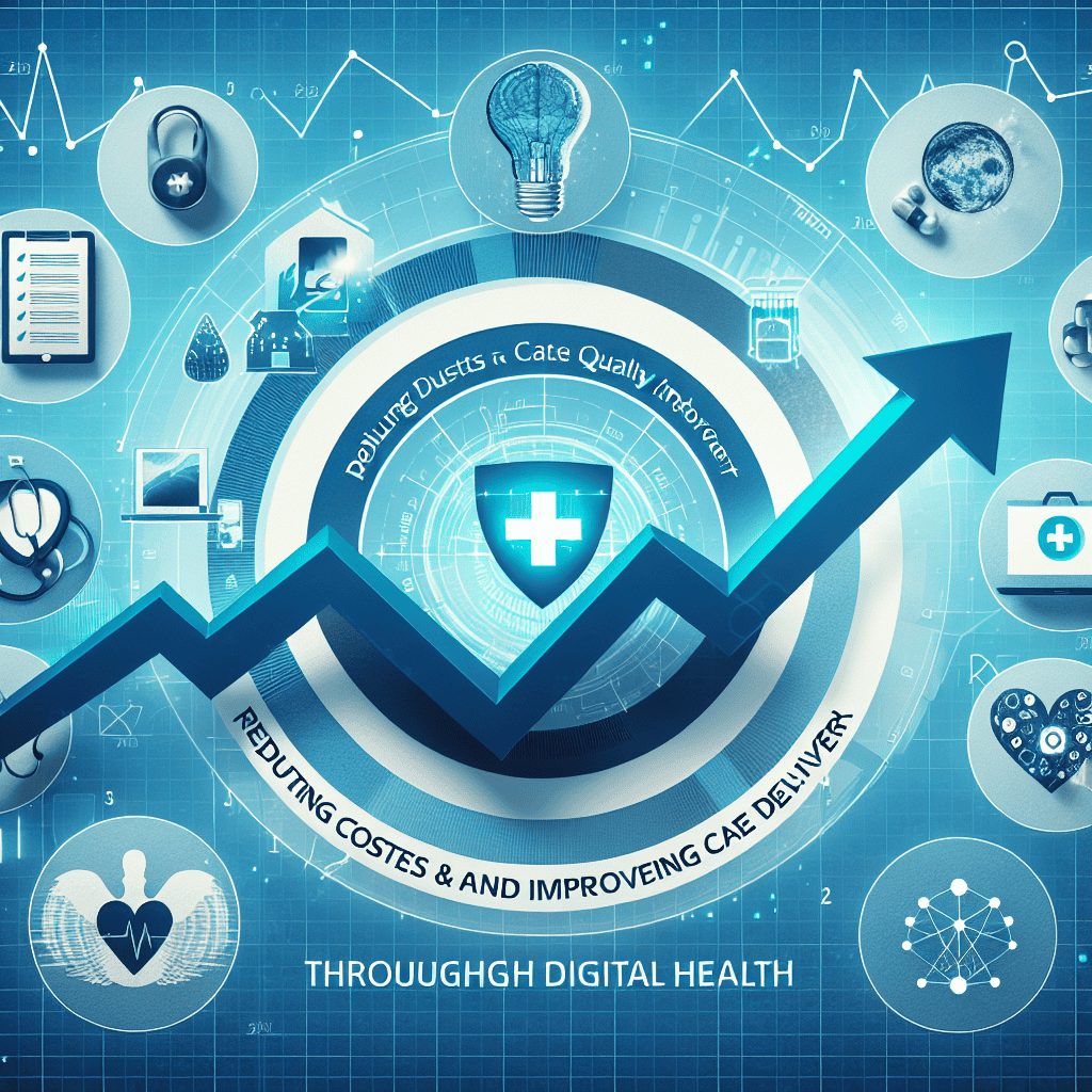 HIMSSCast: Reducing Costs and Improving Care Delivery Through Digital ...