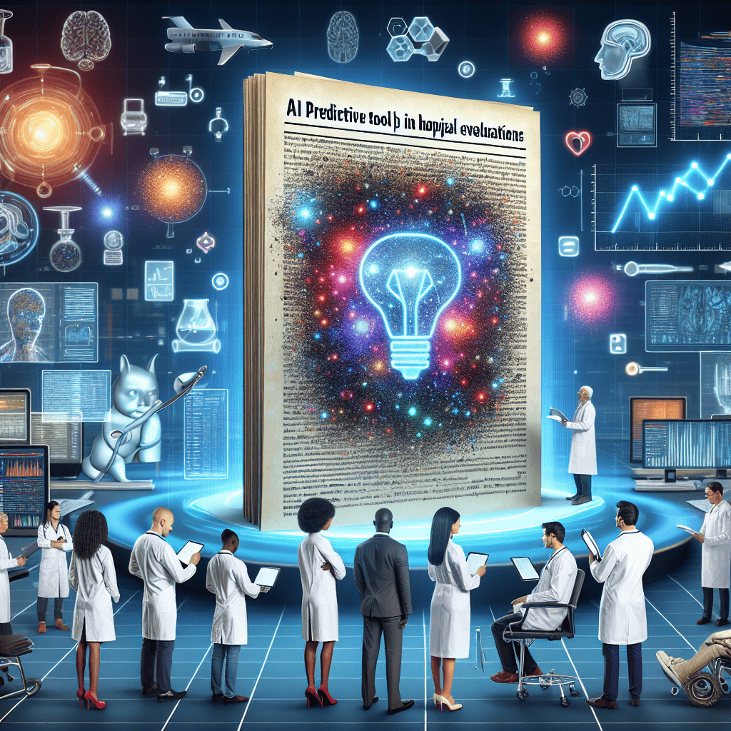 Inconsistent Findings on AI Predictive Tool Bias in Hospital ...