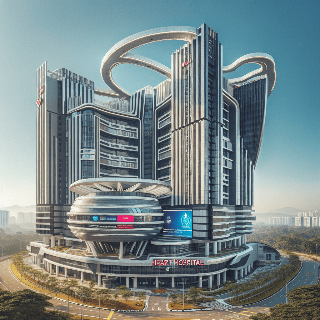 Malaysia's Heart Hospital Achieves Landmark EMRAM Validation ...