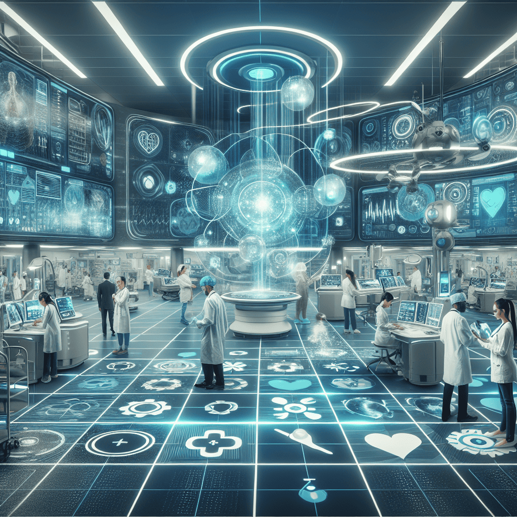 Navigating Uncertainty and Hope: The Future of Healthcare in 2025 ...