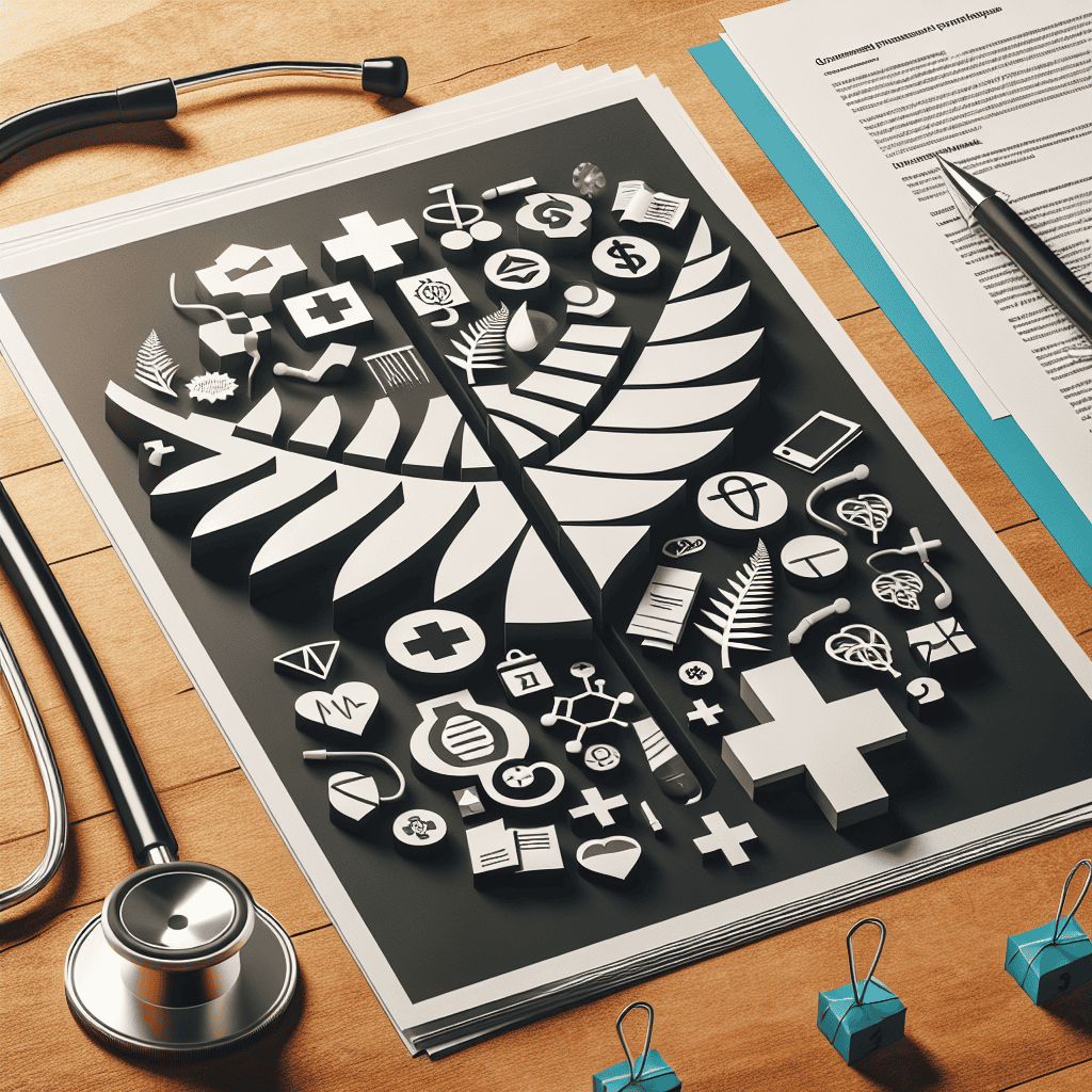 New Zealand Government Reshuffle Puts Health First for 2025 | Brand