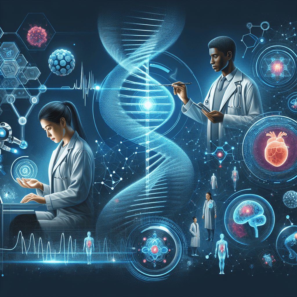 Pioneering Healthcare Innovations with AI and Quantum Computing - healthindustrytrends.com