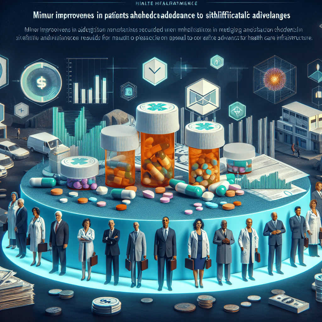 Small Gains in Medication Adherence Can Lead to Major Financial ...