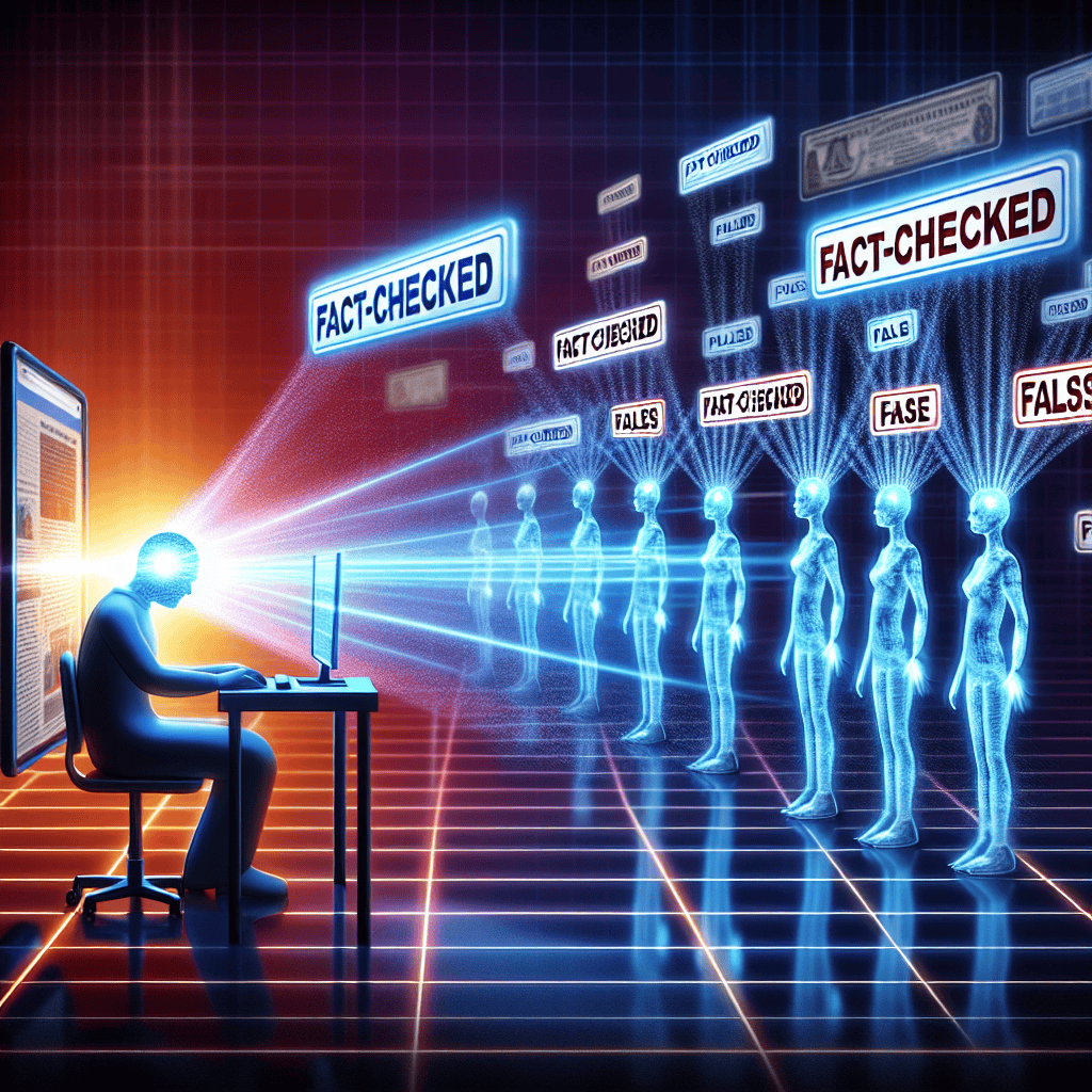 The Effects of Meta's Fact-Checking Changes on Mental Health - healthindustrytrends.com