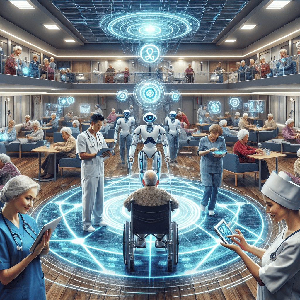 The Impact of Technology on the Future of Elderly Care in Nursing Homes ...